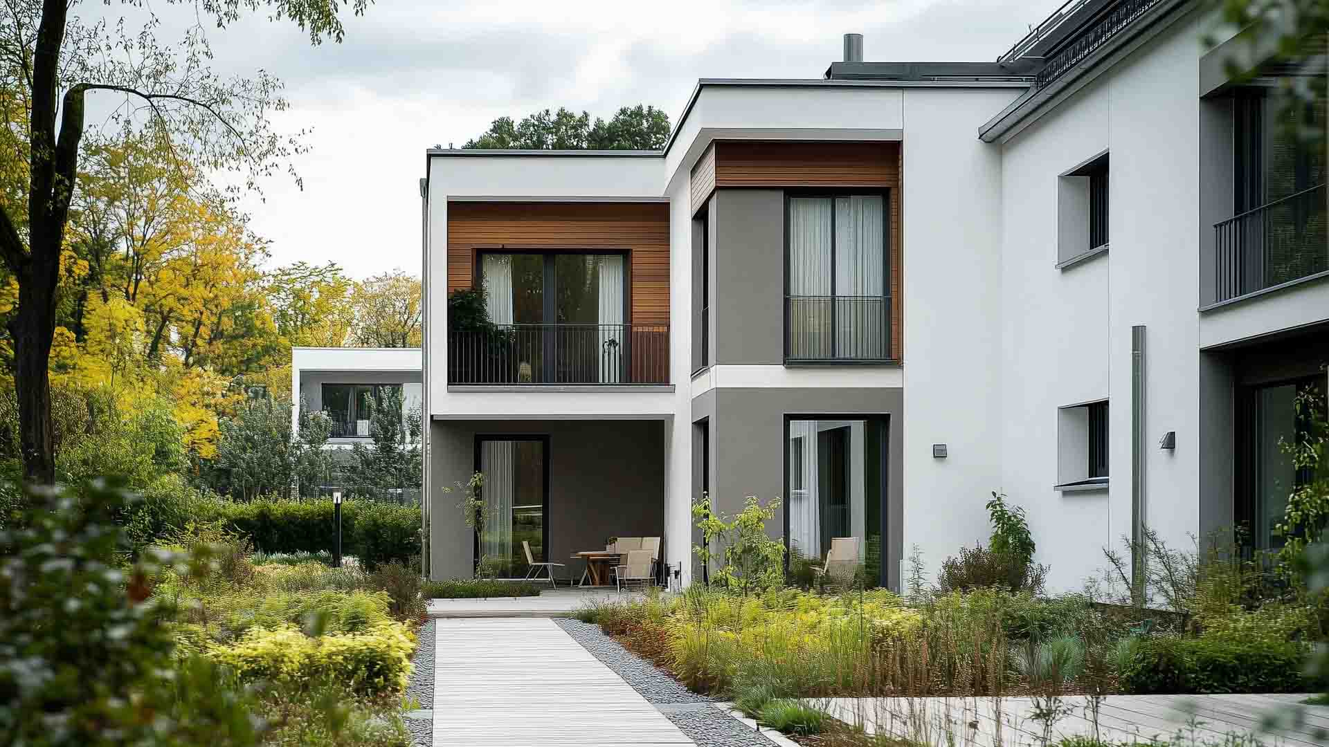 Zweifamilienhaus sanieren mit FIRA® Bauprojekt