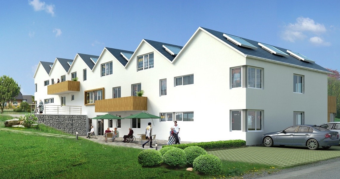 Reihenhaus modernisieren – Tipps und Hinweise